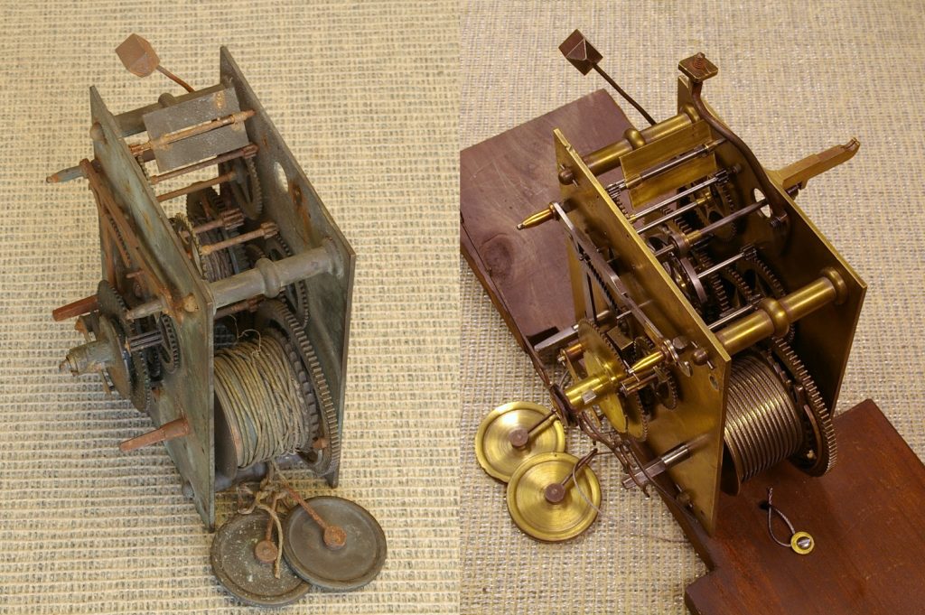 Restorations – Clockworks